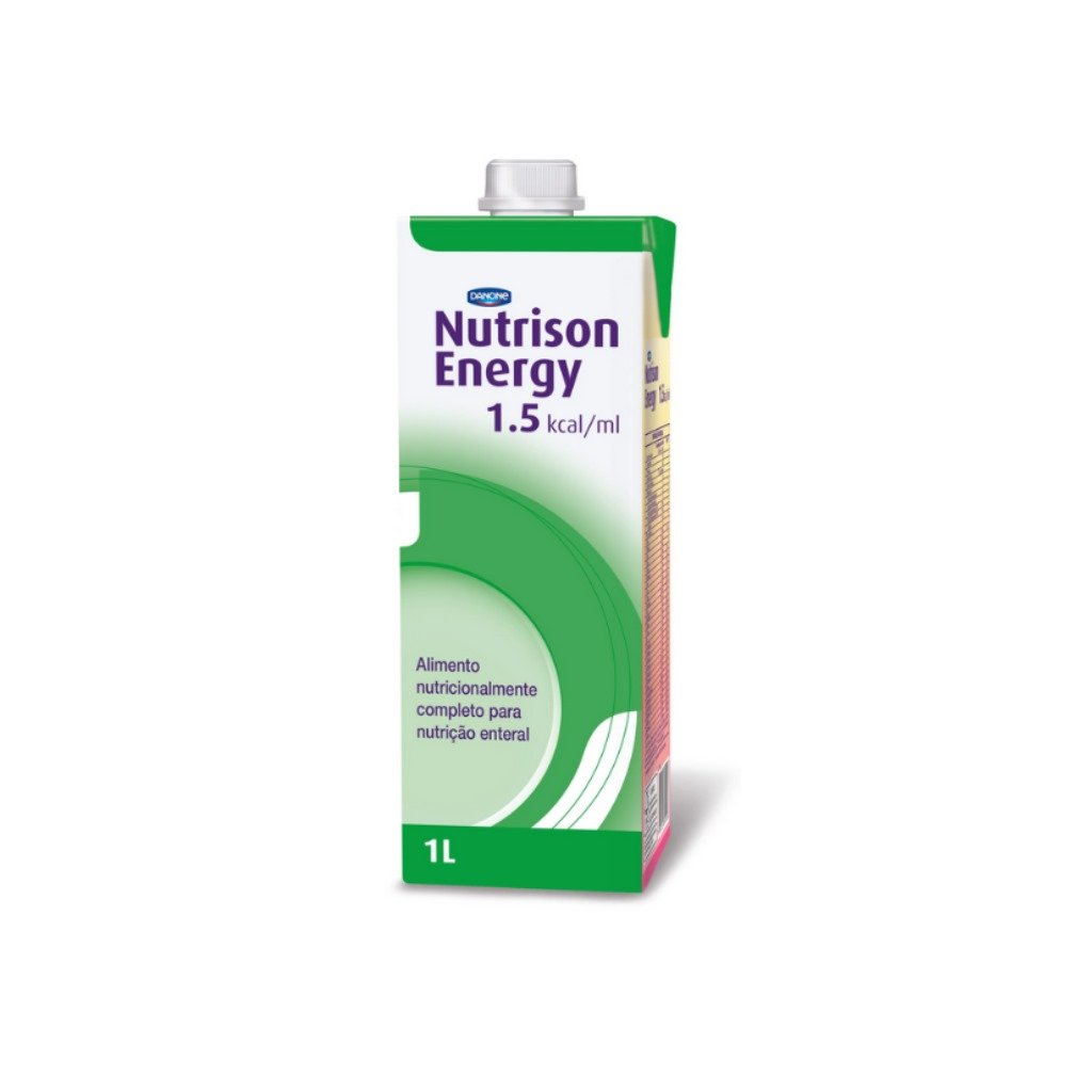 Nutrison Energy - Danone - 1000ml tetra pack