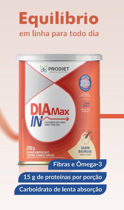 Diamax IN - Prodiet - Nutrivitali 370g