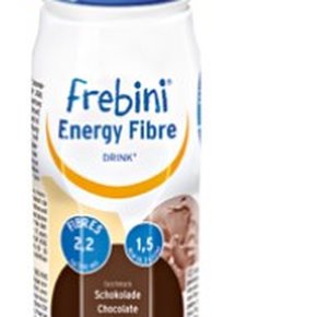 Frebini Energy Fibre 200ml - Fresenius - Chocolate